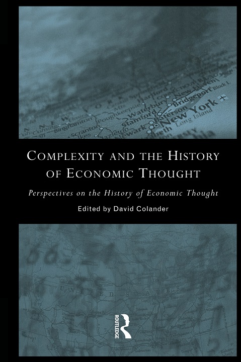 What is Complexity? - Complexity and the History of Economic Thought ...