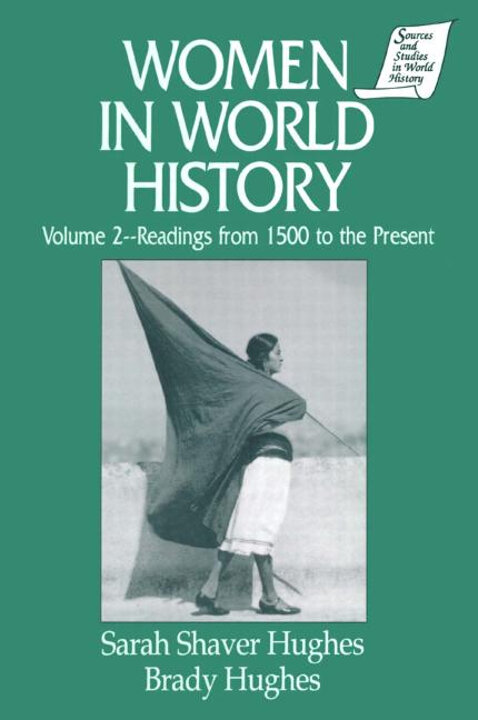 Women in World History: Readings from 1500 to the Present - History of ...